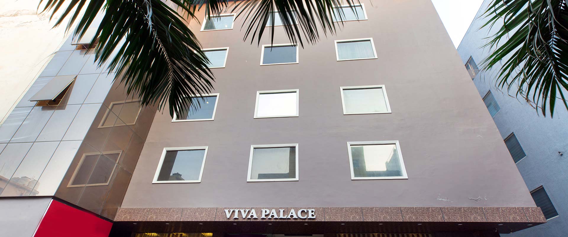 Convenient Stay Near IGI Airport at OPO Hotels Viva Palace, New Delhi